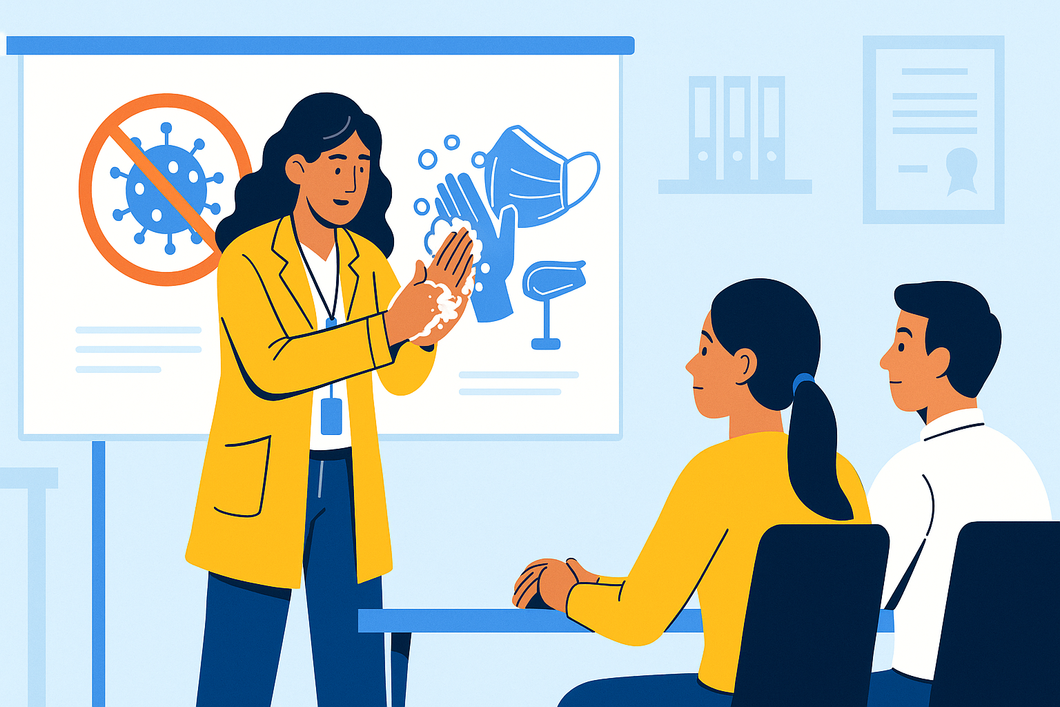 Top 10 Benefits of Infection Control Training for Businesses ...